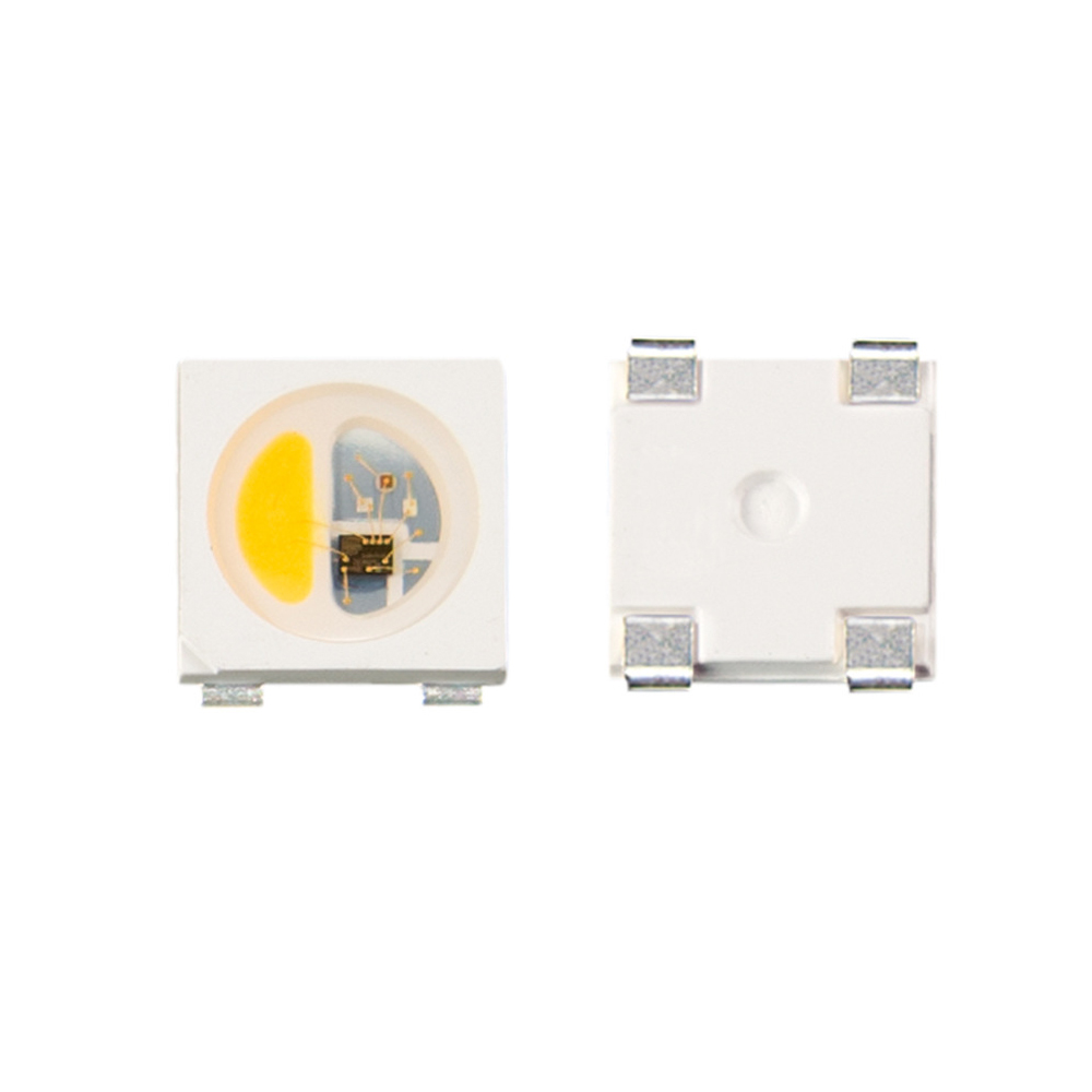 12V SK6812 RGBW LED Chip 5050SMD IC Pilote - prêt à conduire