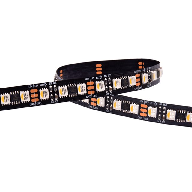 DC12V UCS8904 16-bit RGBW Individually 60Leds Pixel LED Tapes - ready-led