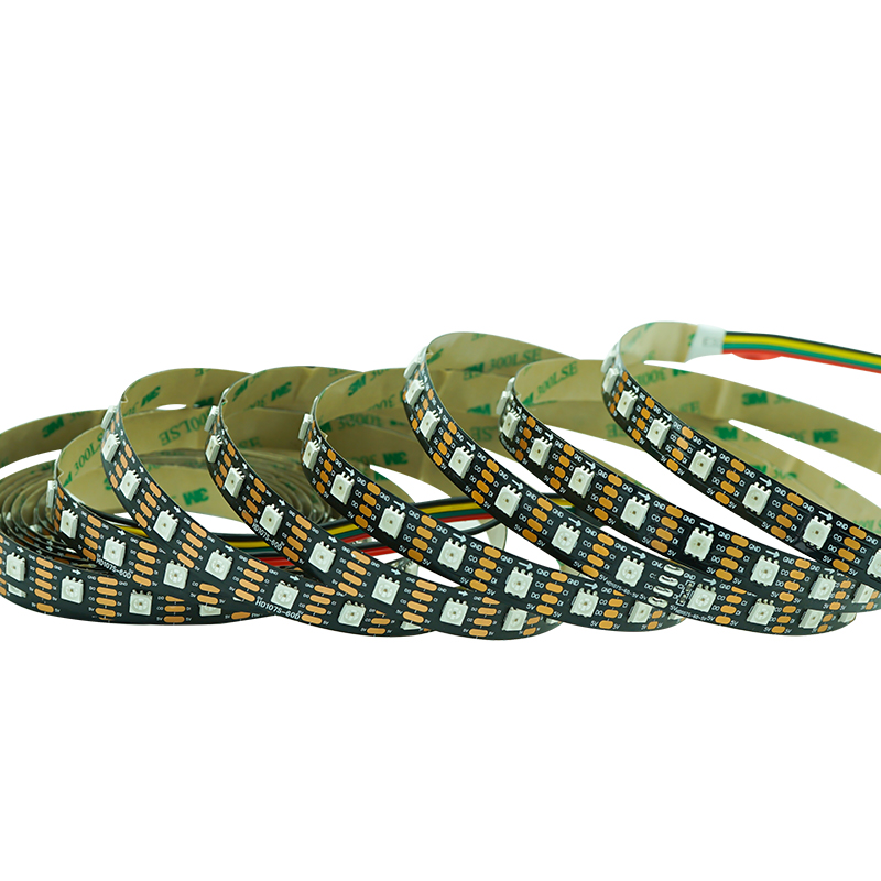 HD107S 60LEDs/M Pixel RGB Led Strip - ready-led