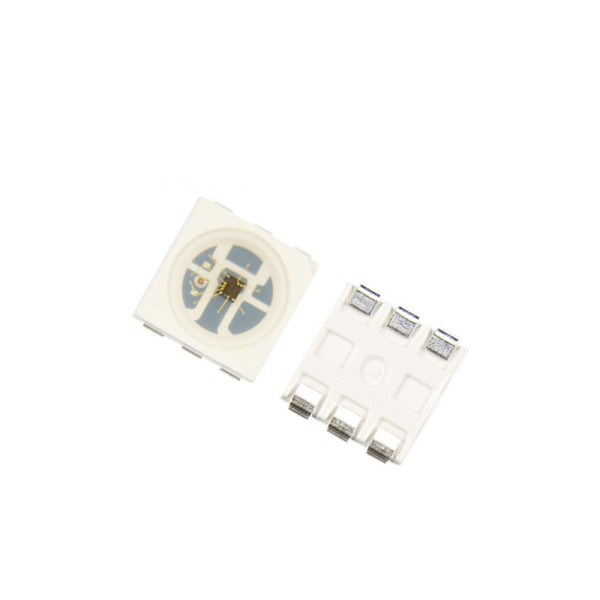 HD107S SMD5050 RGB Pixel LED Chip IC Driver - 준비된